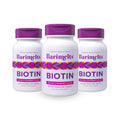 BariMelts biotin tablets for hair growth