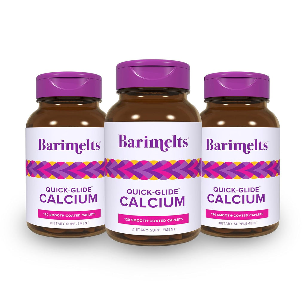 Barimelts Calcium 500 mg caplets for strong bones
