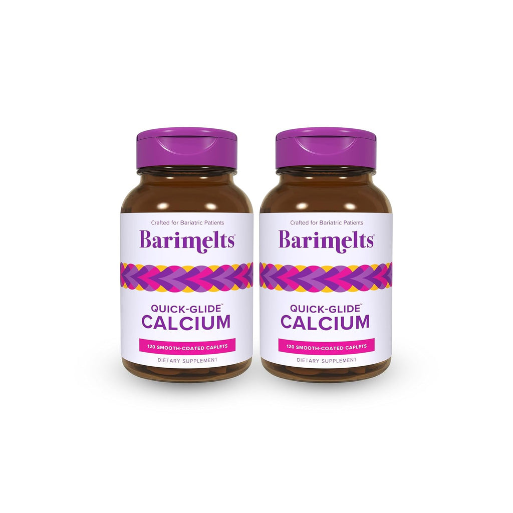 Barimelts Calcium 600 mg caplets