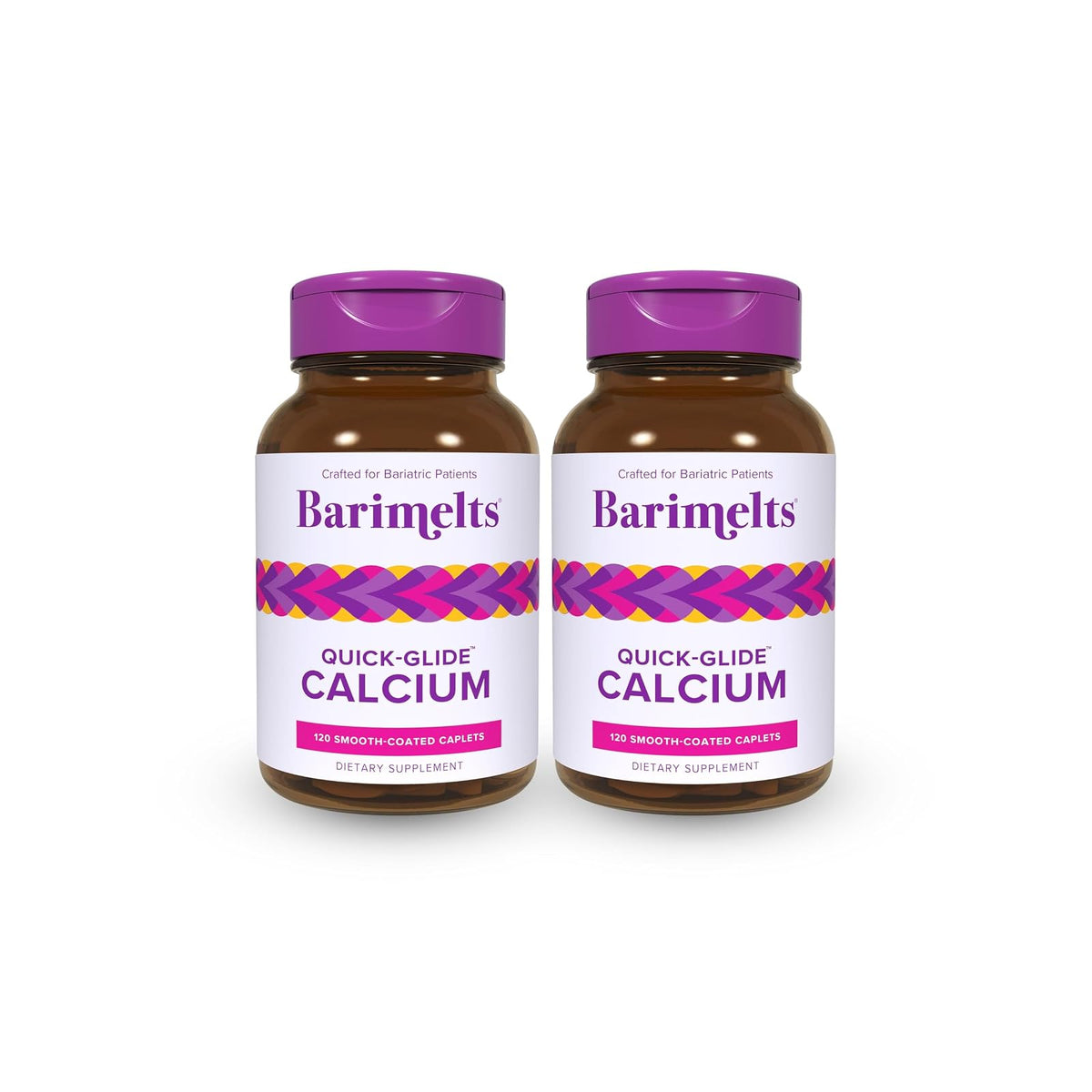 Barimelts Calcium 600 mg caplets
