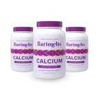 BariMelts calcium citrate tablets for strong bones
