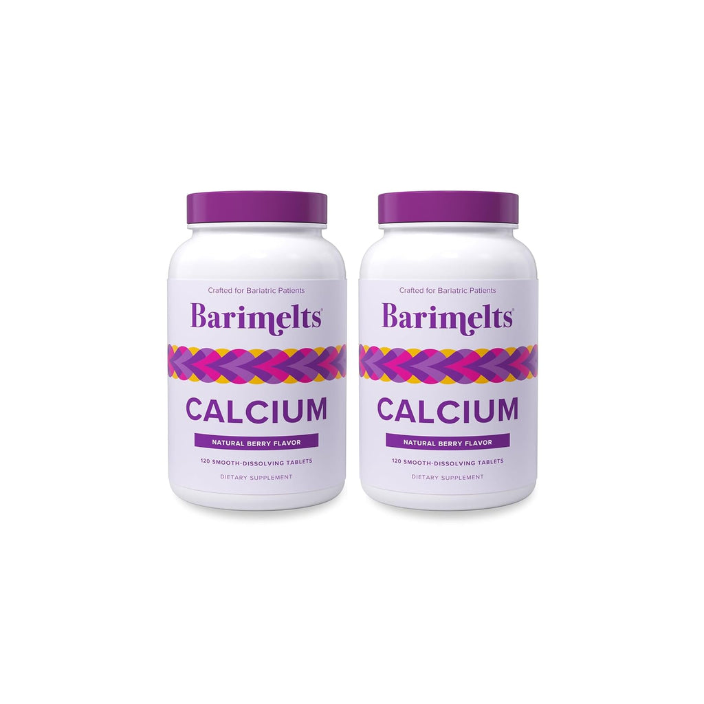 BariMelts calcium citrate tablets