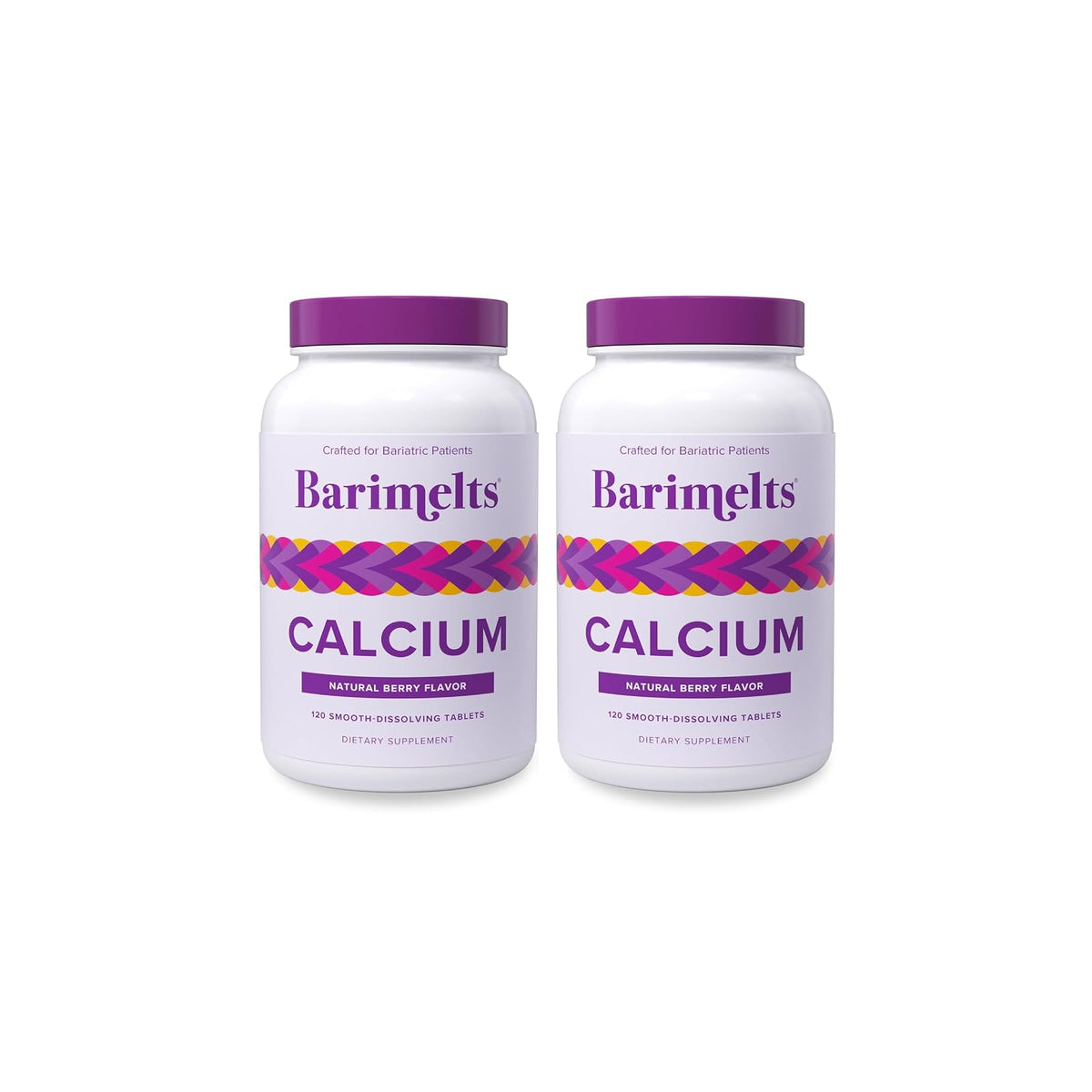 BariMelts calcium citrate tablets