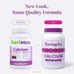 BariMelts calcium for daily nutrition