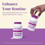 BariMelts calcium for overall wellness