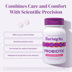 BariMelts digestive support supplements