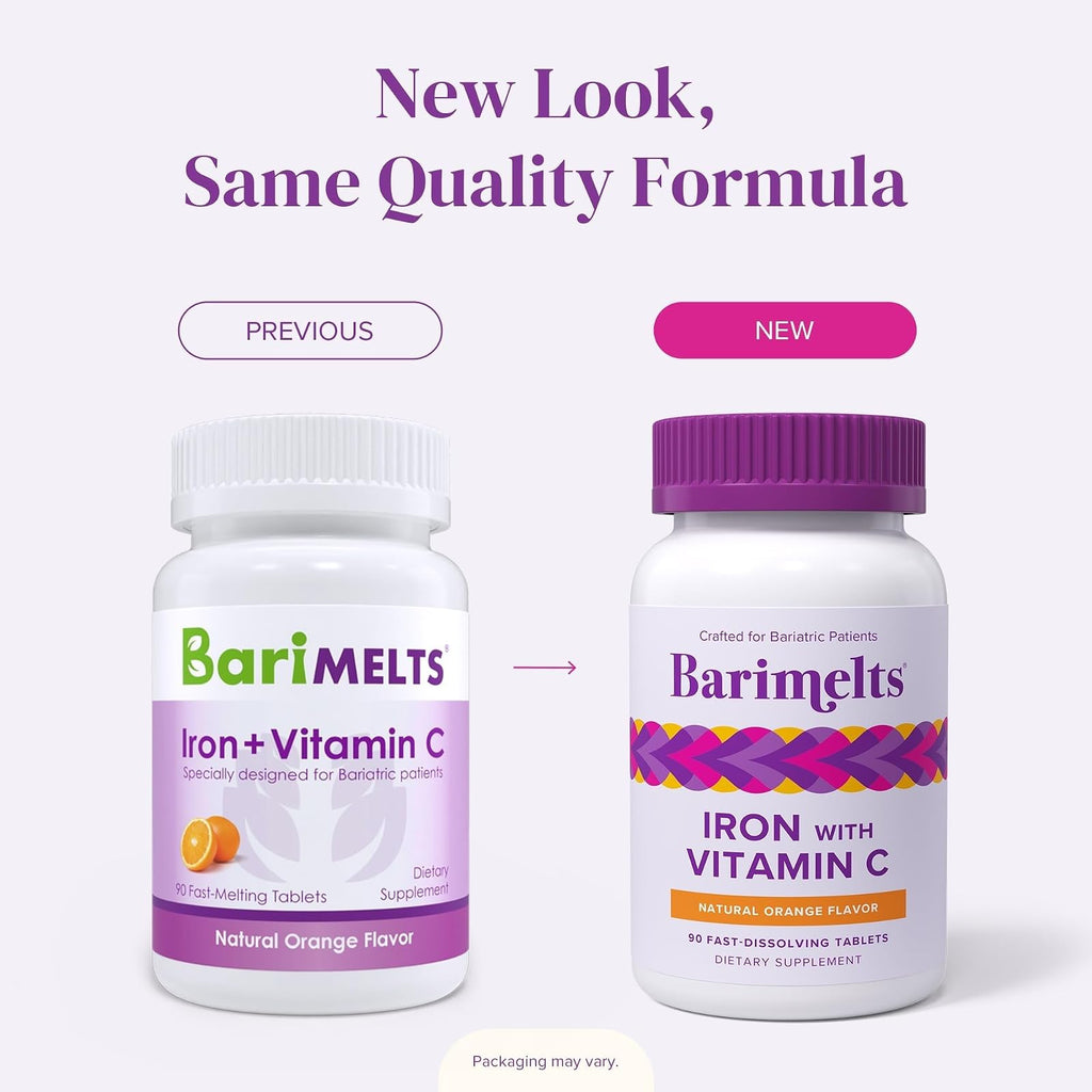 Barimelts iron for better energy