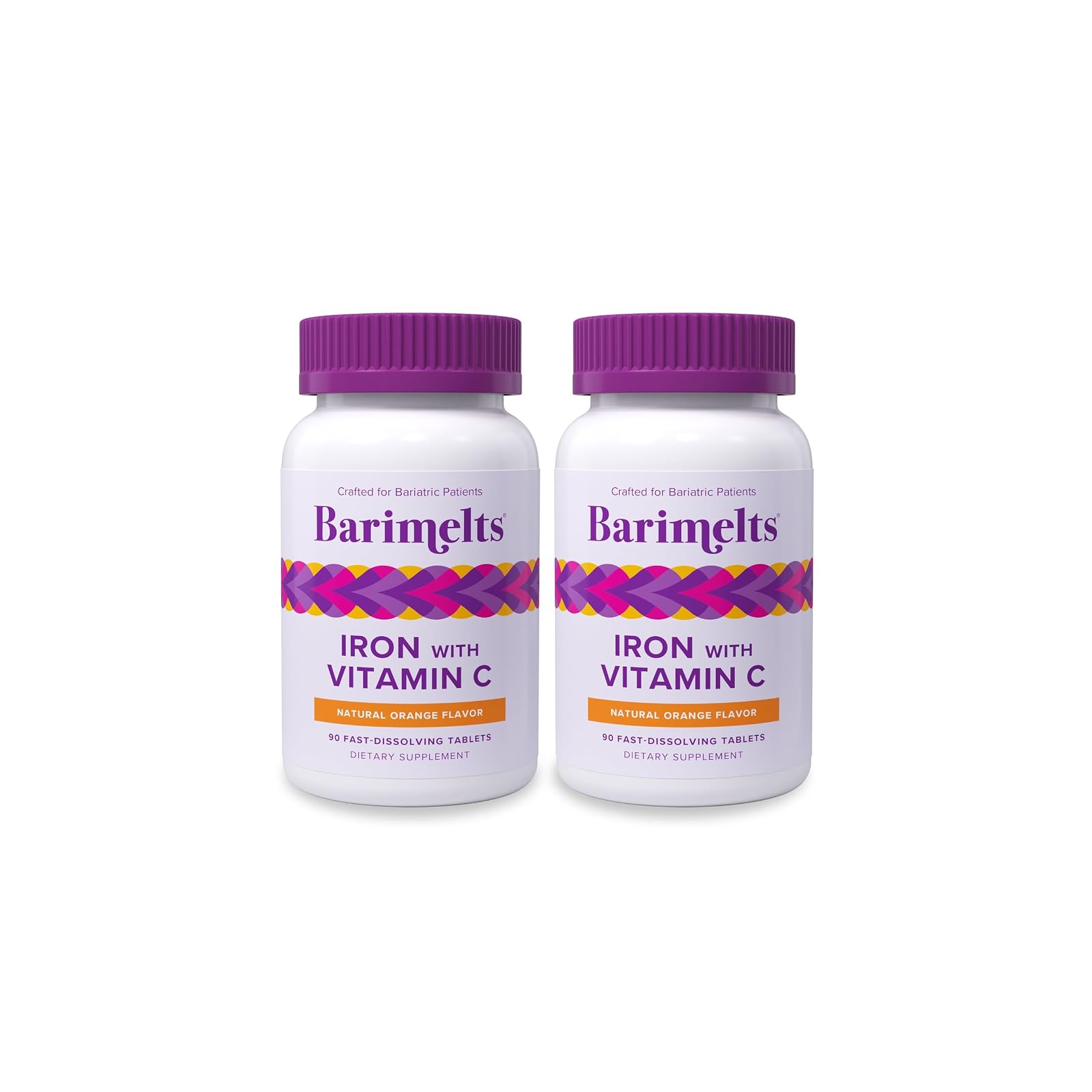 Barimelts iron supplement for women