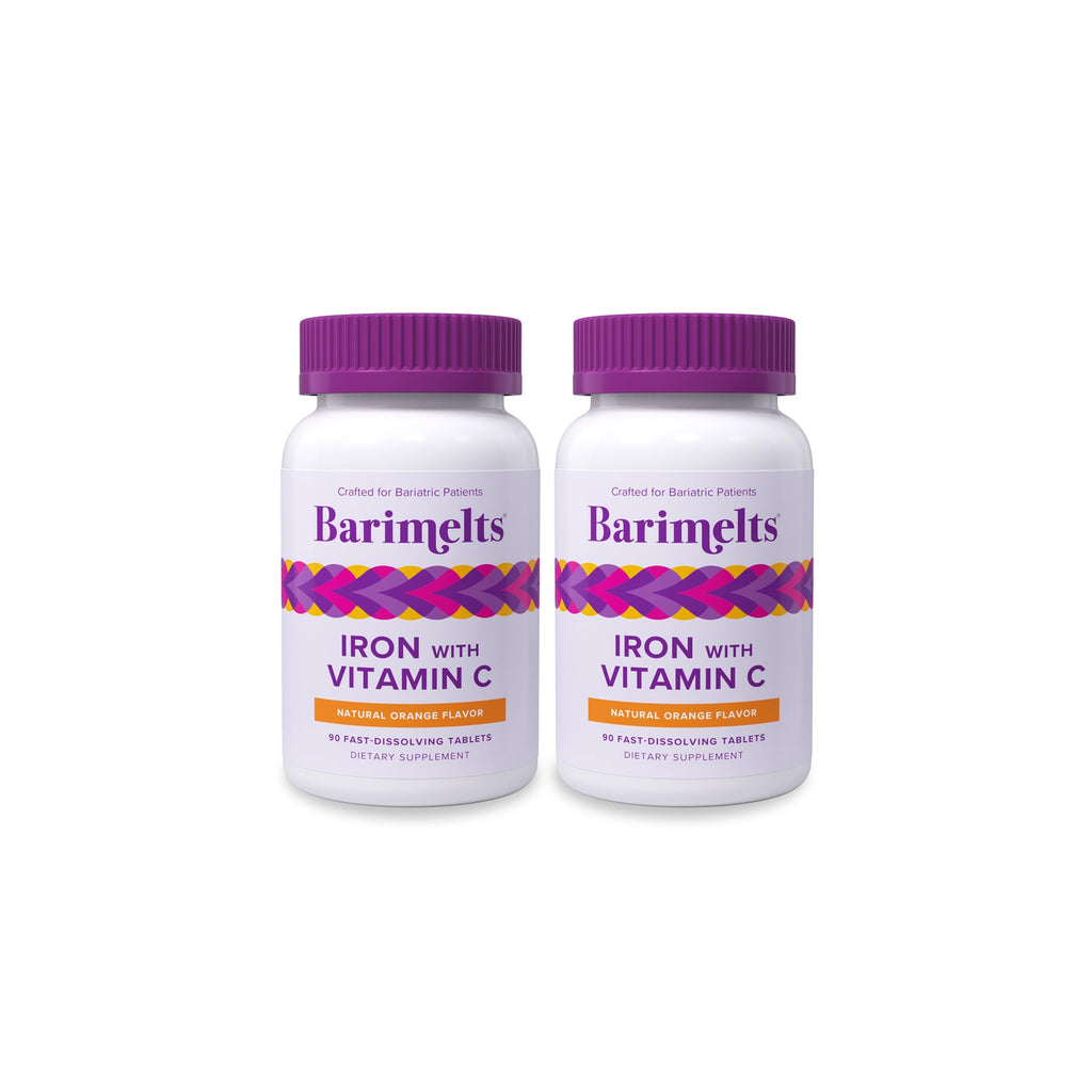 Barimelts iron tablets for women
