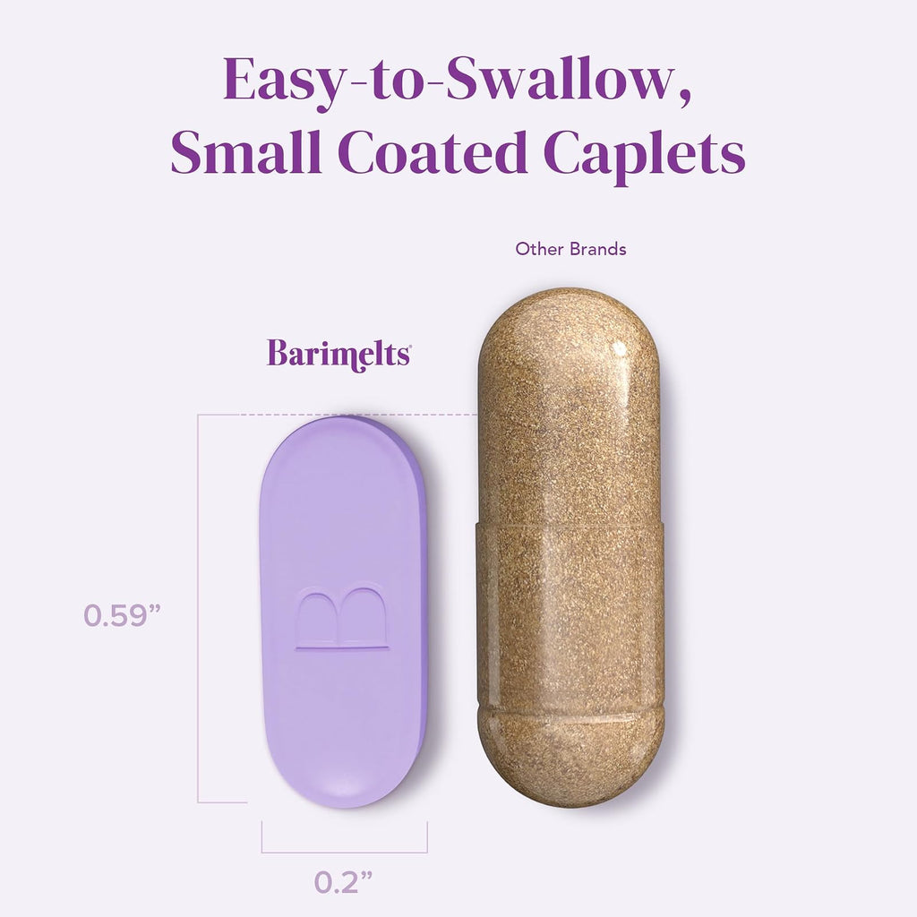 BariMelts kids multivitamin for growth