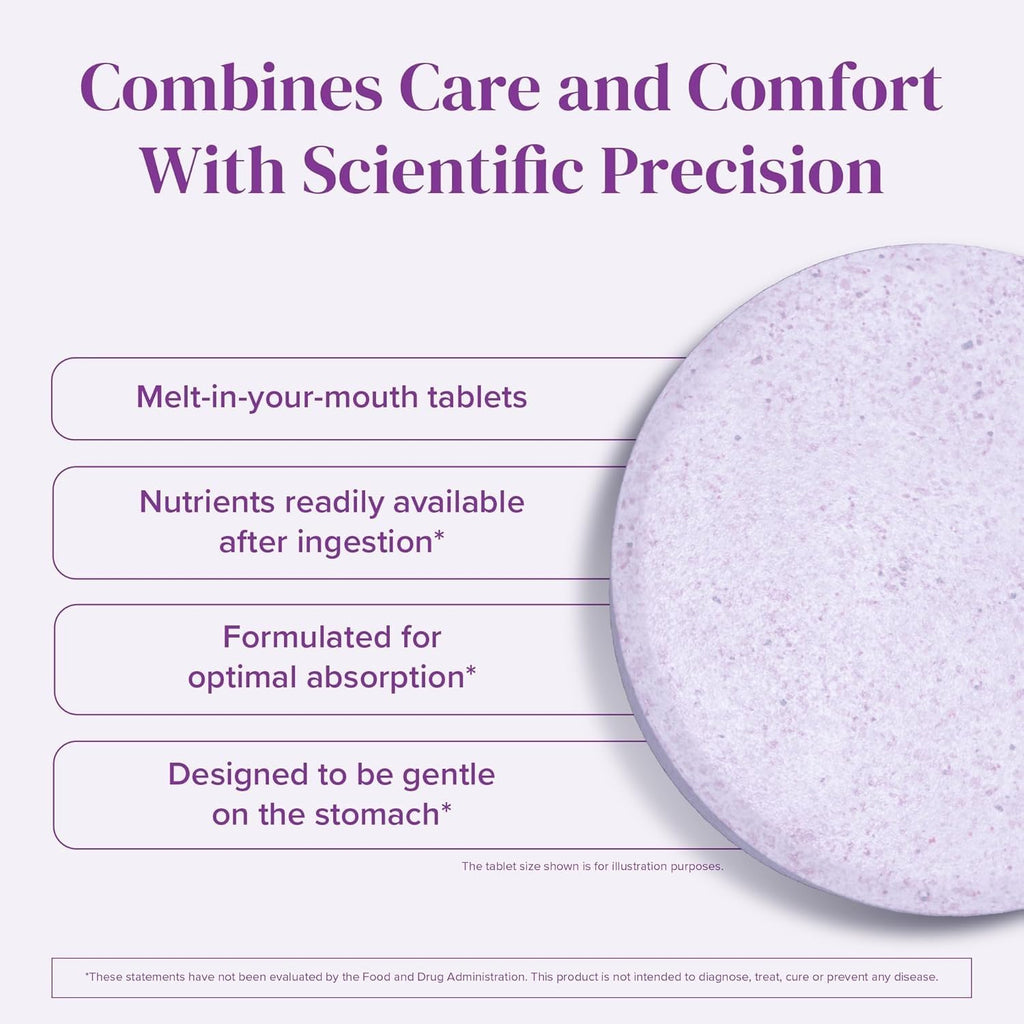 BariMelts kids multivitamin with iron
