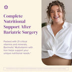 BariMelts multivitamin for men energy boost