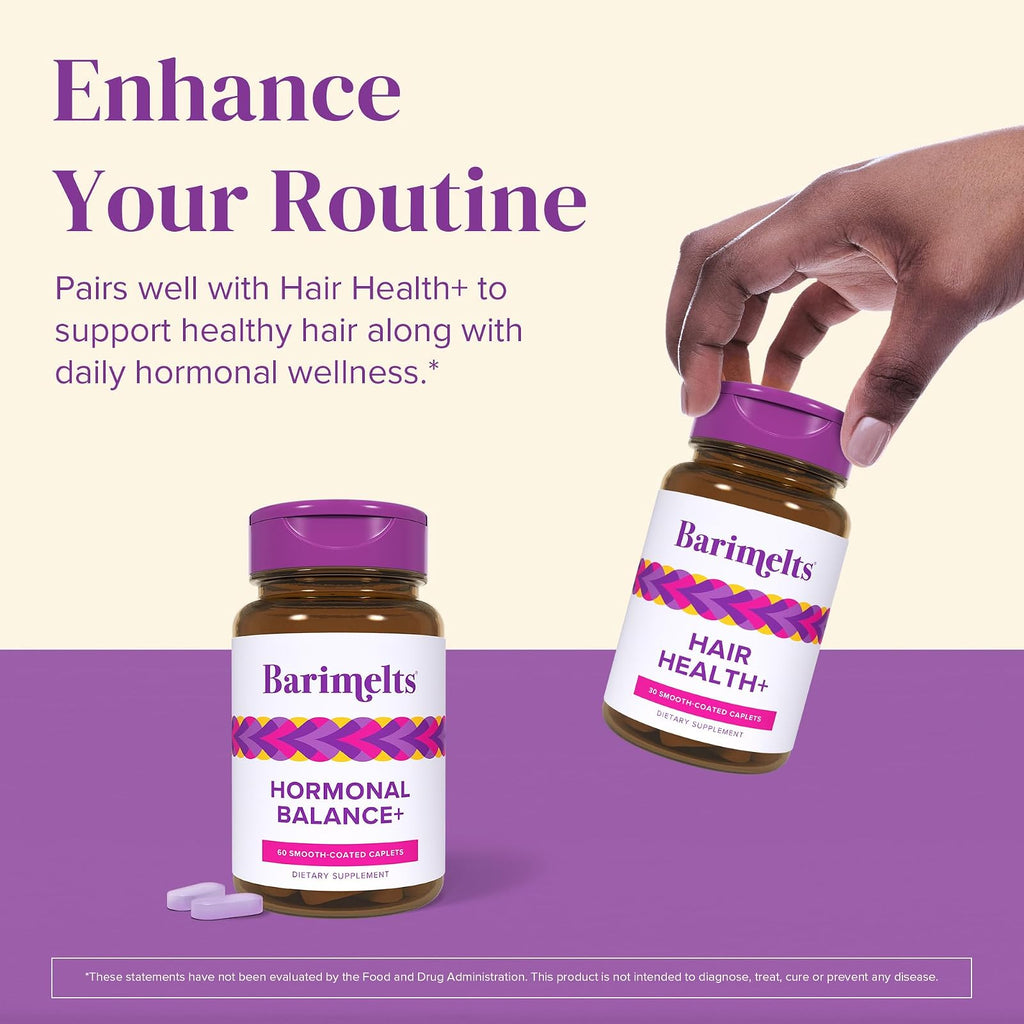 BariMelts multivitamin for seniors wellness