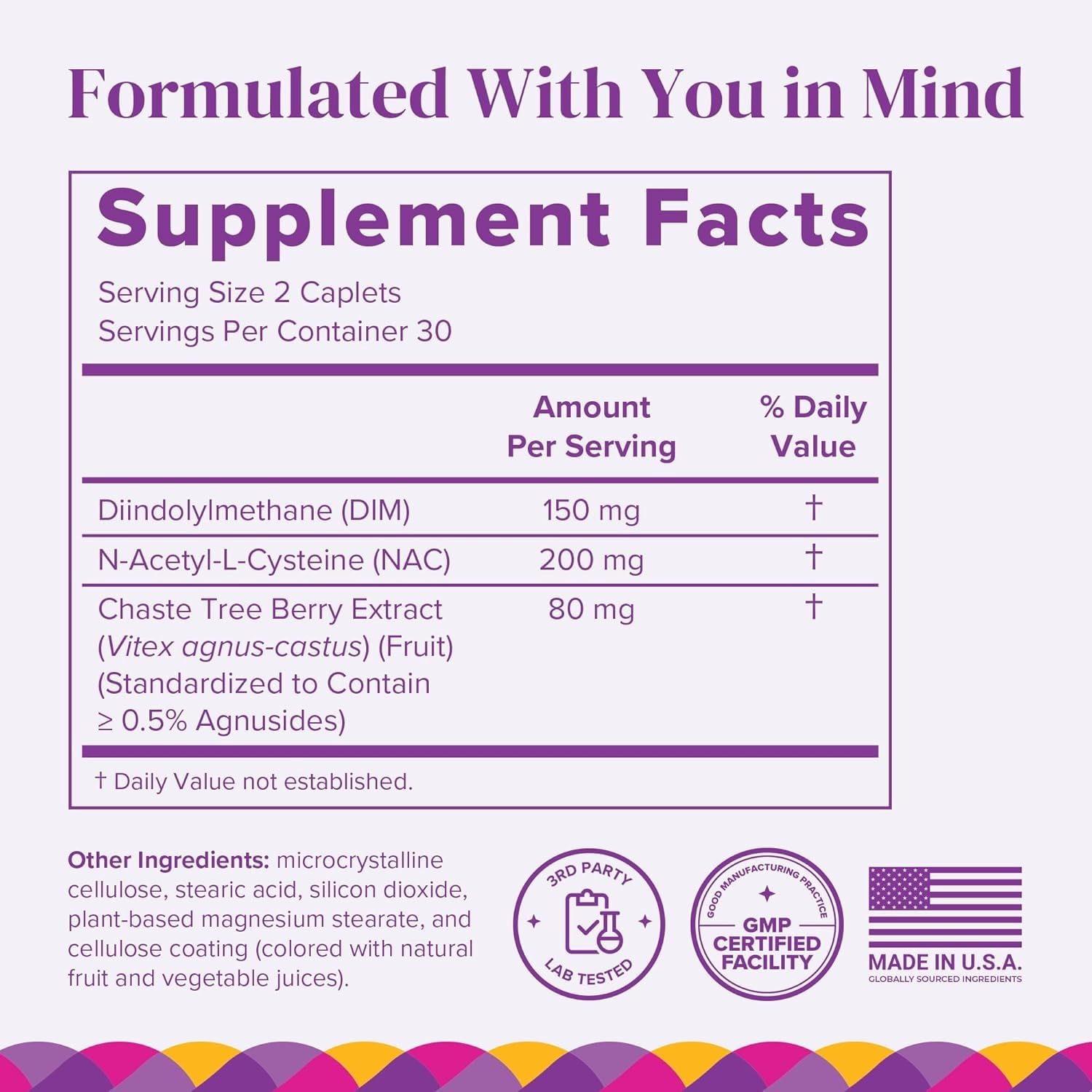 BariMelts multivitamin for women health