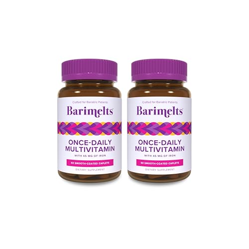 BariMelts multivitamin with iron