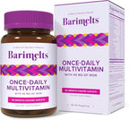 BariMelts multivitamins for daily health