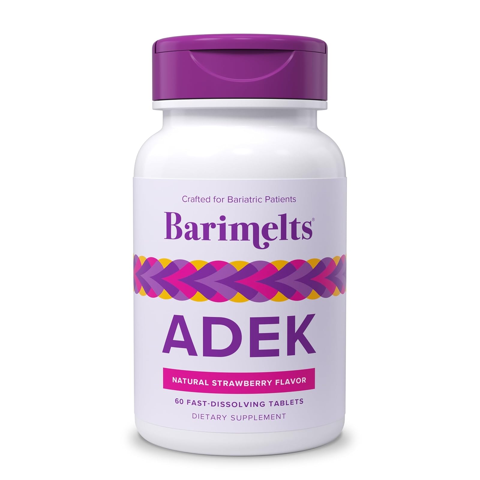 BariMelts multivitamins for daily health