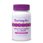 BariMelts multivitamins for optimal health