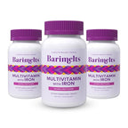 BariMelts multivitamins for optimal health