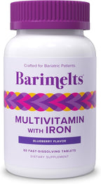 BariMelts multivitamins for optimal health