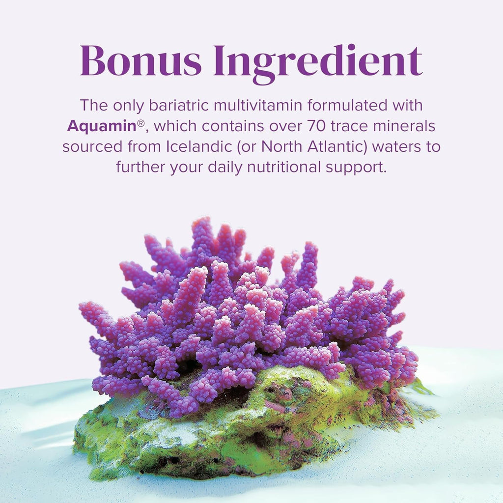 BariMelts once daily vitamin convenience