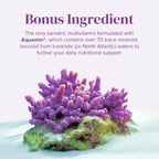 BariMelts once daily vitamin convenience