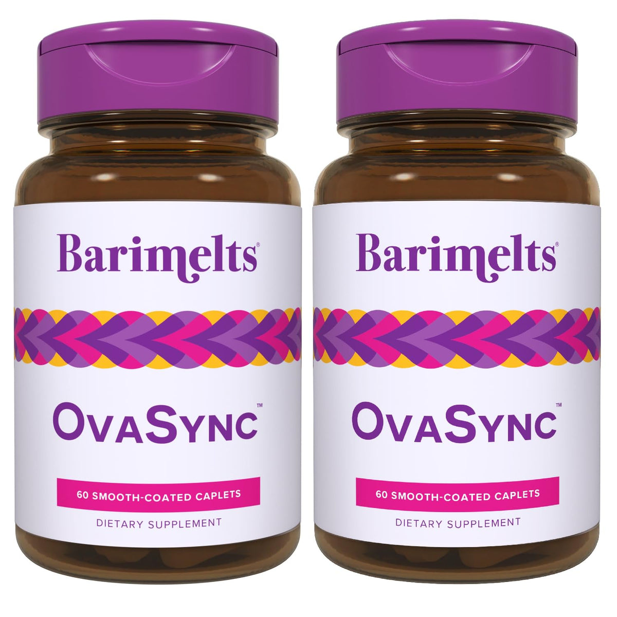 BariMelts OvaSync multivitamins for women