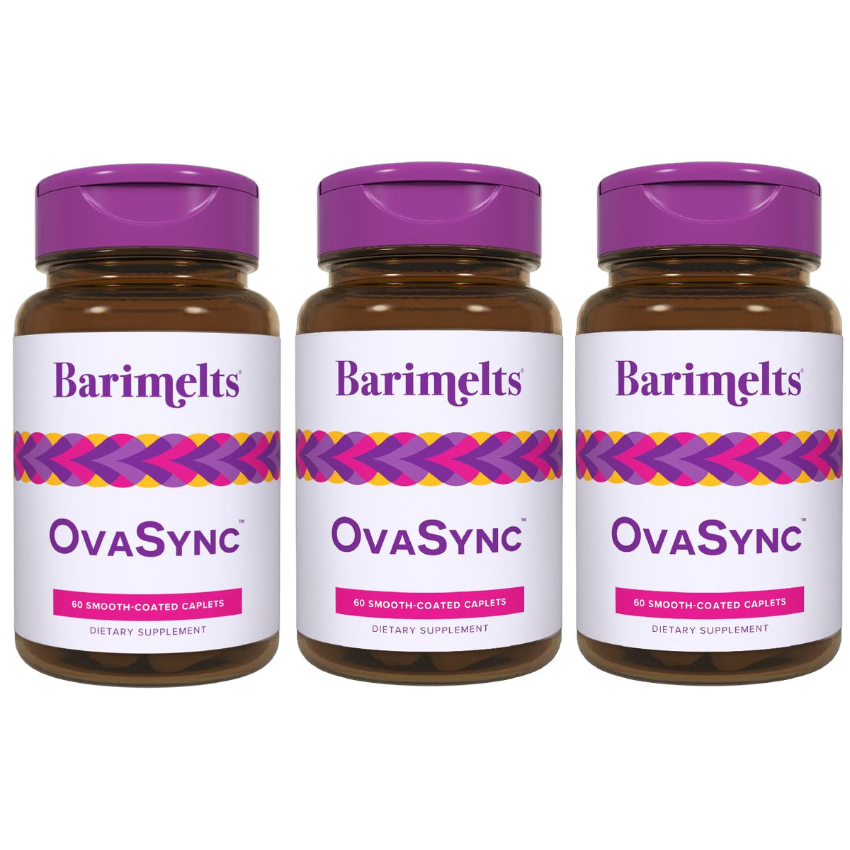 BariMelts OvaSync multivitamins for women