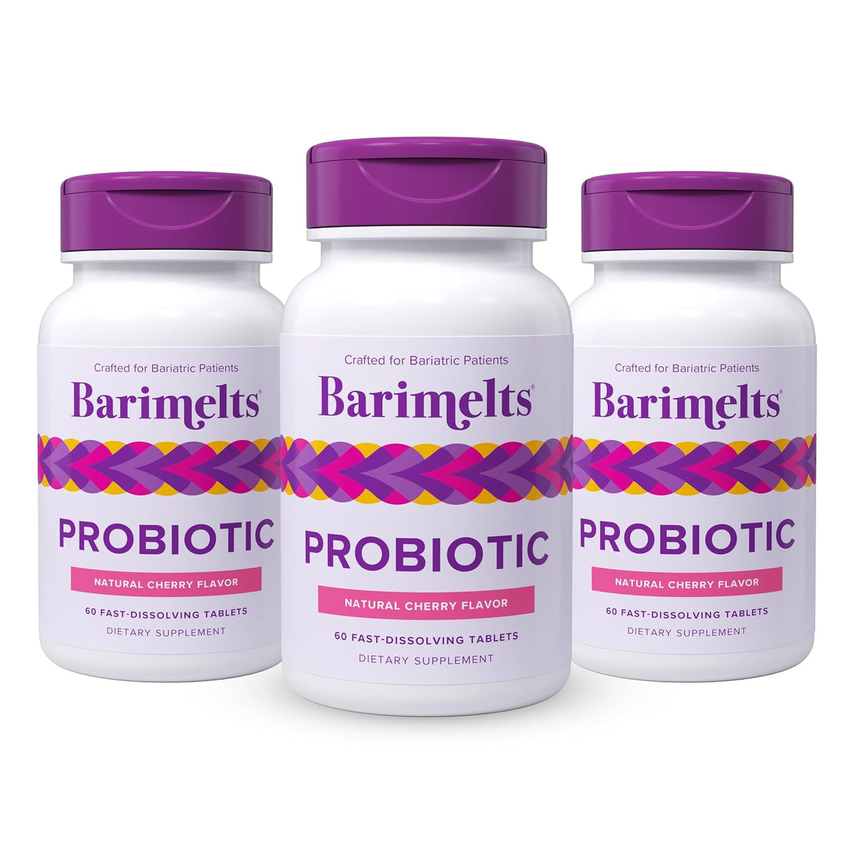 BariMelts probiotics for gut health