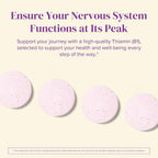 BariMelts Vitamin B1 for improved mood