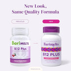 BariMelts vitamin B12 for immune support