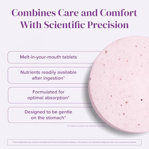 BariMelts vitamin B12 for metabolism