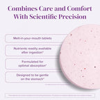 BariMelts vitamin B12 for metabolism