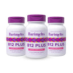 BariMelts vitamin B12 natural cherry