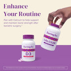 BariMelts vitamin D3 for overall wellness