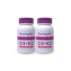 BariMelts Vitamin D3 K2 tablets