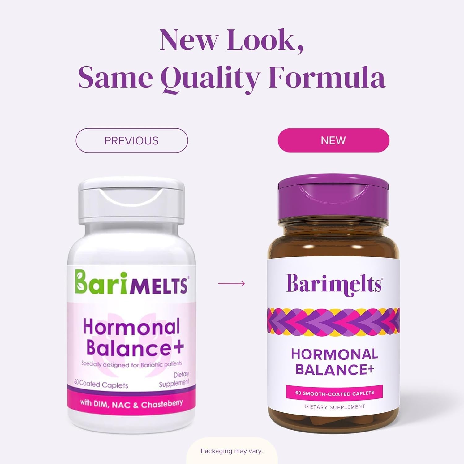 BariMelts whole food multivitamin benefits