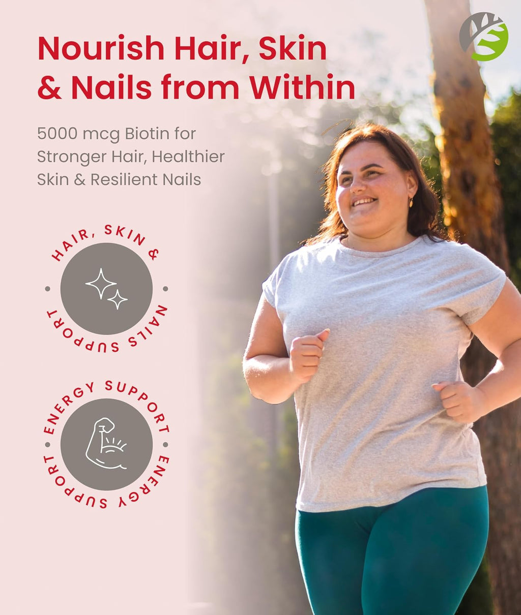 BariSlim biotin chews for beauty support