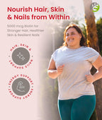 BariSlim biotin chews for beauty support