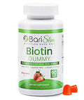 BariSlim biotin gummies for hair health