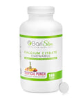 BariSlim calcium citrate for bone health