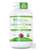 BariSlim calcium citrate tablets for bone health