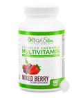 BariSlim chewable multivitamins for adults