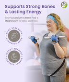 BariSlim gummies for daily calcium