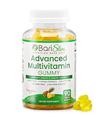 BariSlim gummy multivitamin for adults