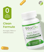 BariSlim kids multivitamin for growth