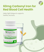 BariSlim kids multivitamin for growth