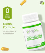 BariSlim kids multivitamin for growth