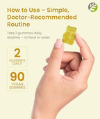 BariSlim kids multivitamin for growth