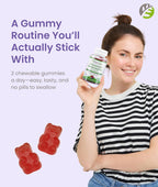 BariSlim kids multivitamin gummy option